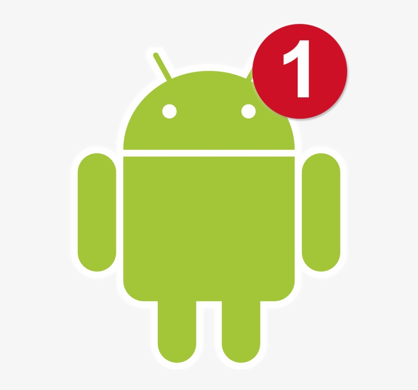 Download Android Push Notification Icon - Notification Icon For Android ...