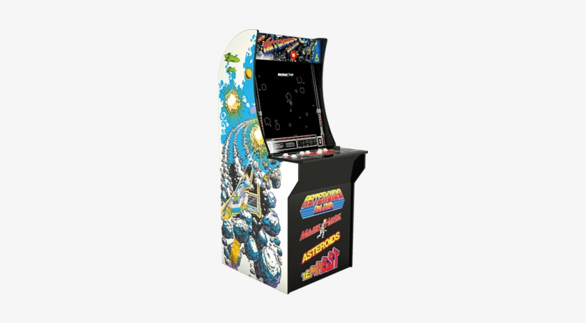 Arcade 1up - Street Fighter Arcade 1up PNG Image | Transparent PNG Free ...