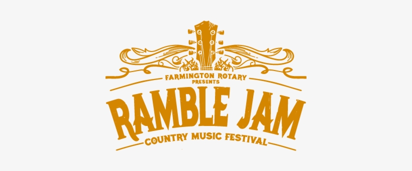 Ramble Jam Country Music Festival - Ramble Jam PNG Image | Transparent ...