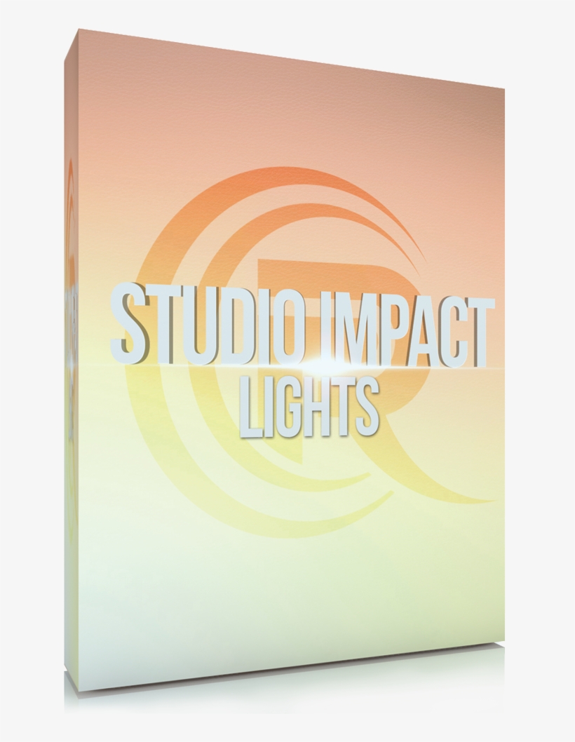 Rampant Studio Impact Lights™ Consists Of 350 2k, 4k - Graphic Design ...