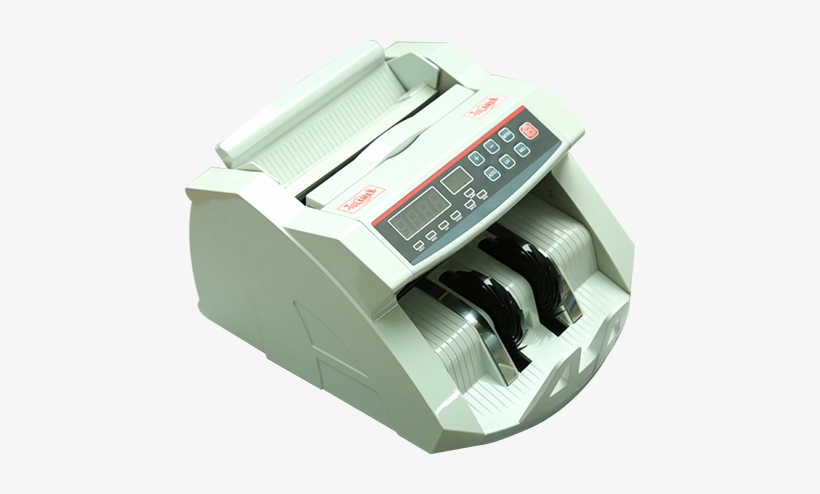 Cashcounting Machine - Note Counting Machine PNG Image | Transparent ...