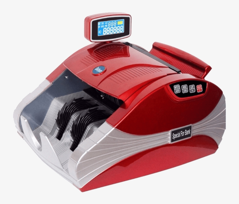 Currency-counting Machine PNG Image | Transparent PNG Free Download on ...