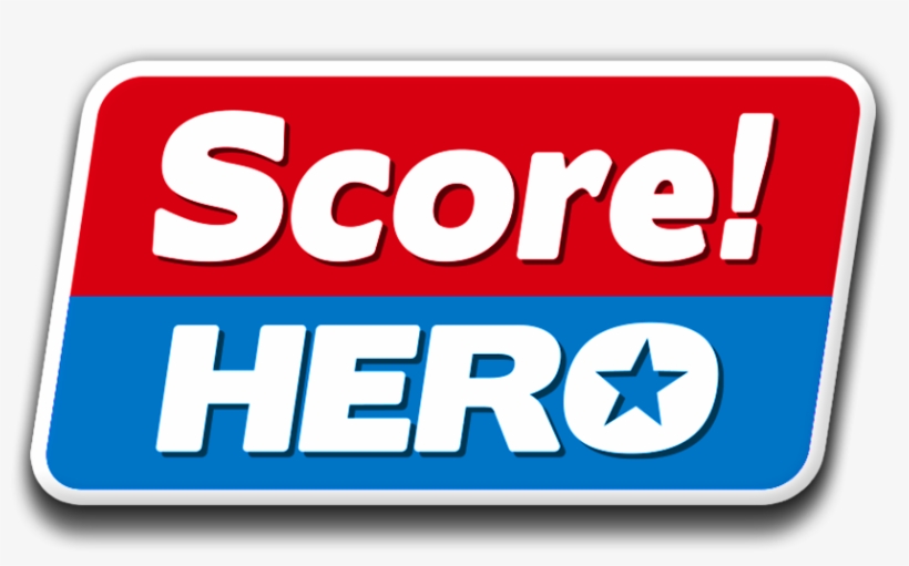 Download Score Hero Score Hero - Logo De Score Hero | Transparent PNG ...