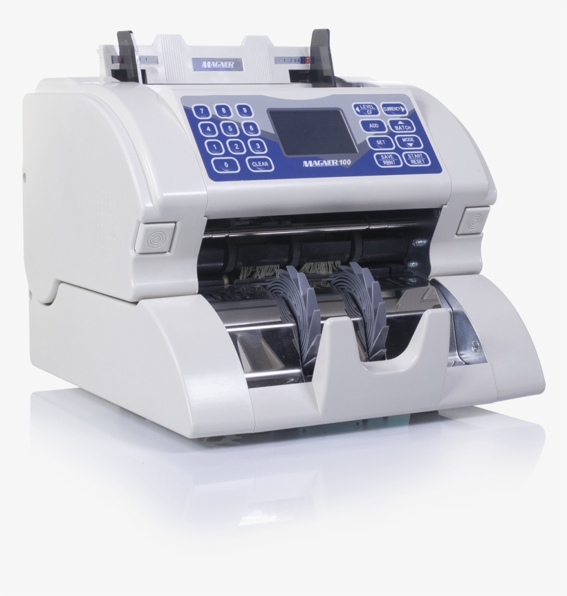 United Arab Emirates Money Counter Machine, United - Magner 100 ...