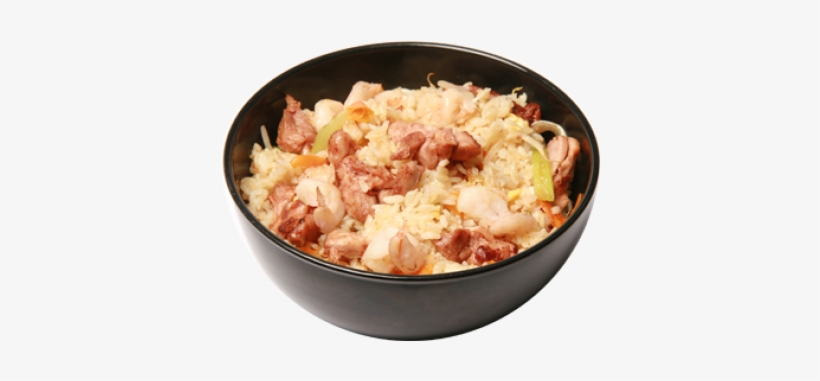 Chicken Fried Rice Transparent PNG Image | Transparent PNG Free ...