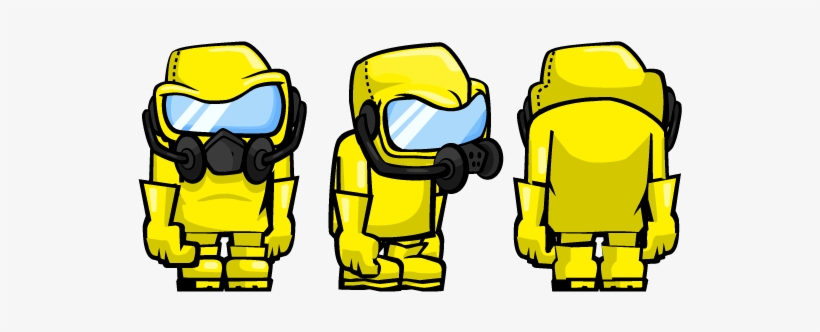 Personajes - Zombie Infection Personajes PNG Image | Transparent PNG ...