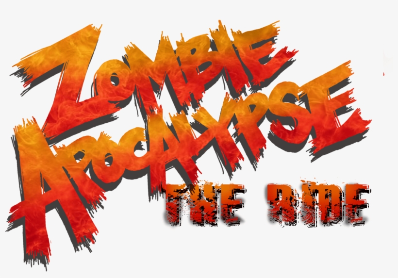 Download Zombie Apocalypse Logo | Transparent PNG Download | SeekPNG