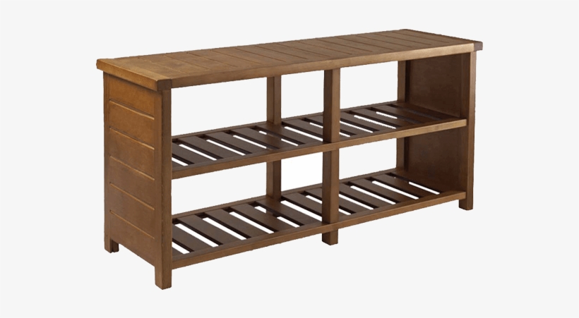Wooden Shoe Rack Online PNG Image | Transparent PNG Free Download on ...