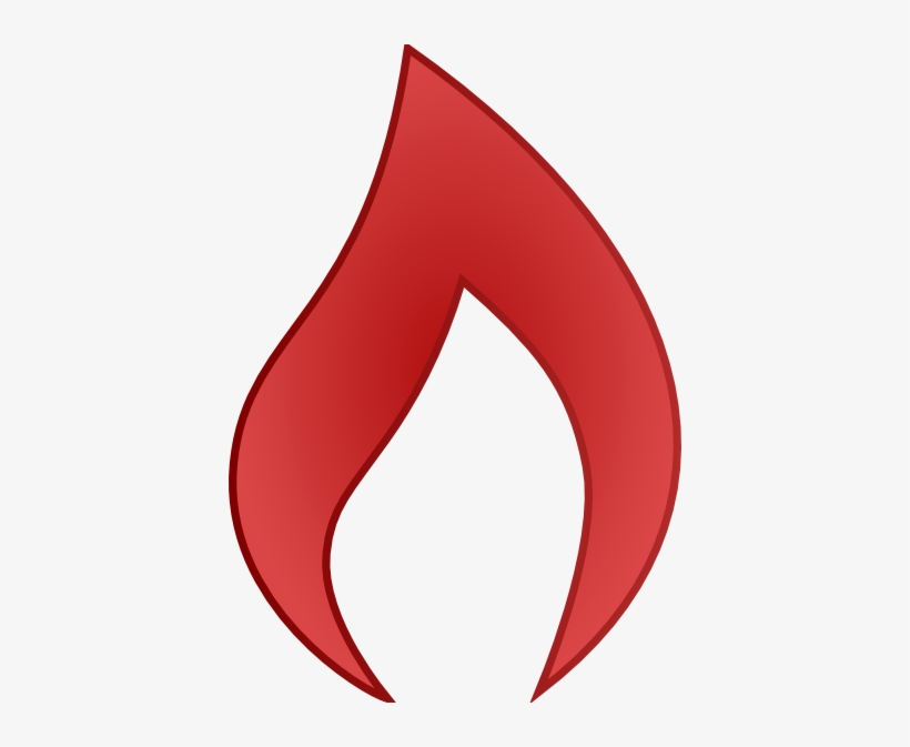 Flame Vector « Frpic - Red Flame Vector PNG Image | Transparent PNG ...