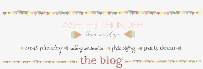Ashley Thunder Events - Bridal Shower PNG Image | Transparent PNG Free ...