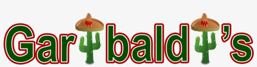 Garibaldi's Authentic Mexican Food Logo PNG Image | Transparent PNG ...