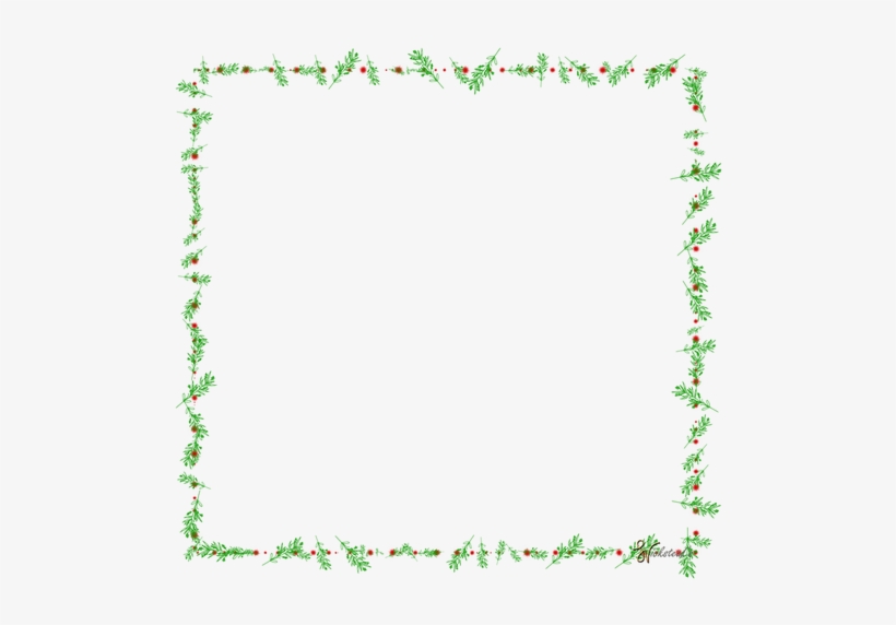 Mistletoe Border Png