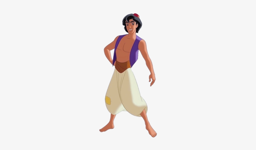 Download Aladdin - Aladdin Disney | Transparent PNG Download | SeekPNG