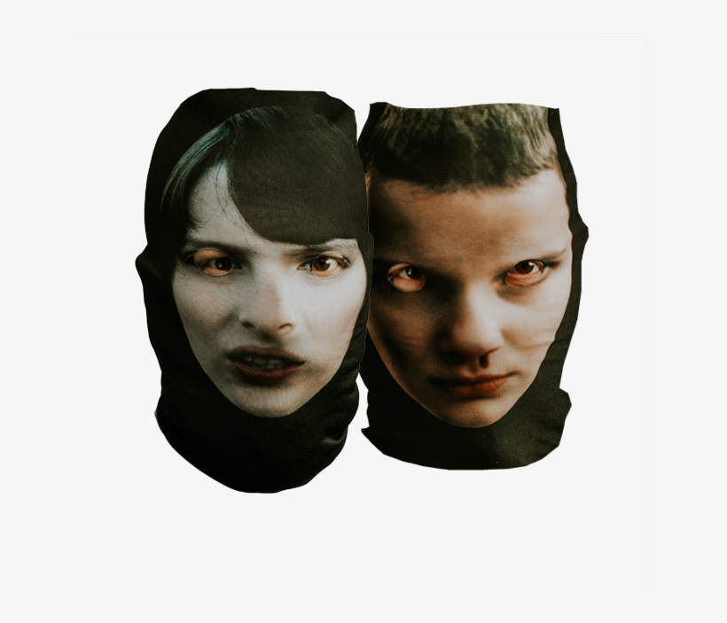 Download Robber Mask Transparent - Spandex Face Mask | Transparent PNG ...