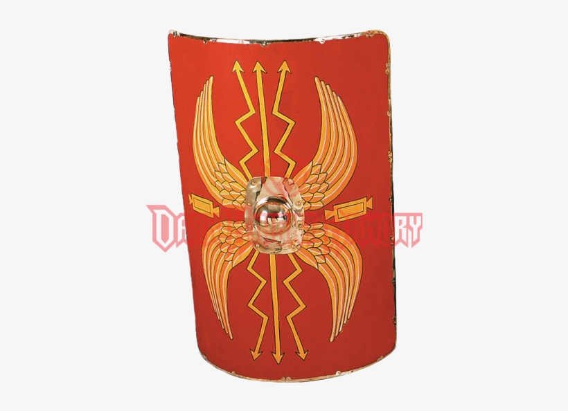 Wooden Roman Shield - Roman Shield PNG Image | Transparent PNG Free ...