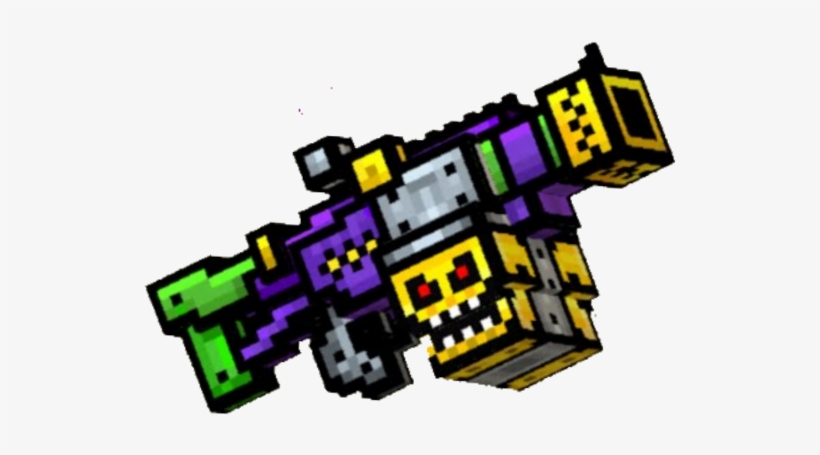 Download Toy Bomber Pic - Toy Bomber Pixel Gun | Transparent PNG ...