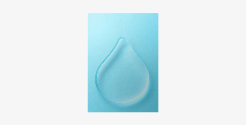 Teardrop-shaped Water Drop - Drop PNG Image | Transparent PNG Free ...
