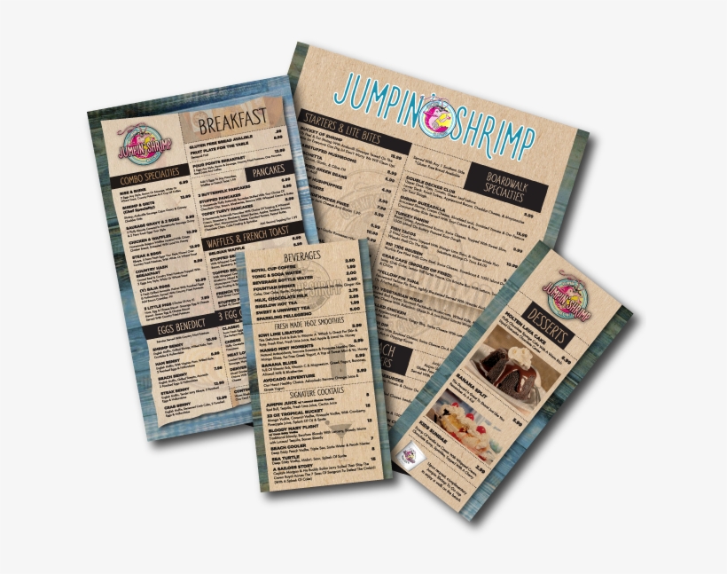 Download Menu Design - Restaurant | Transparent PNG Download | SeekPNG