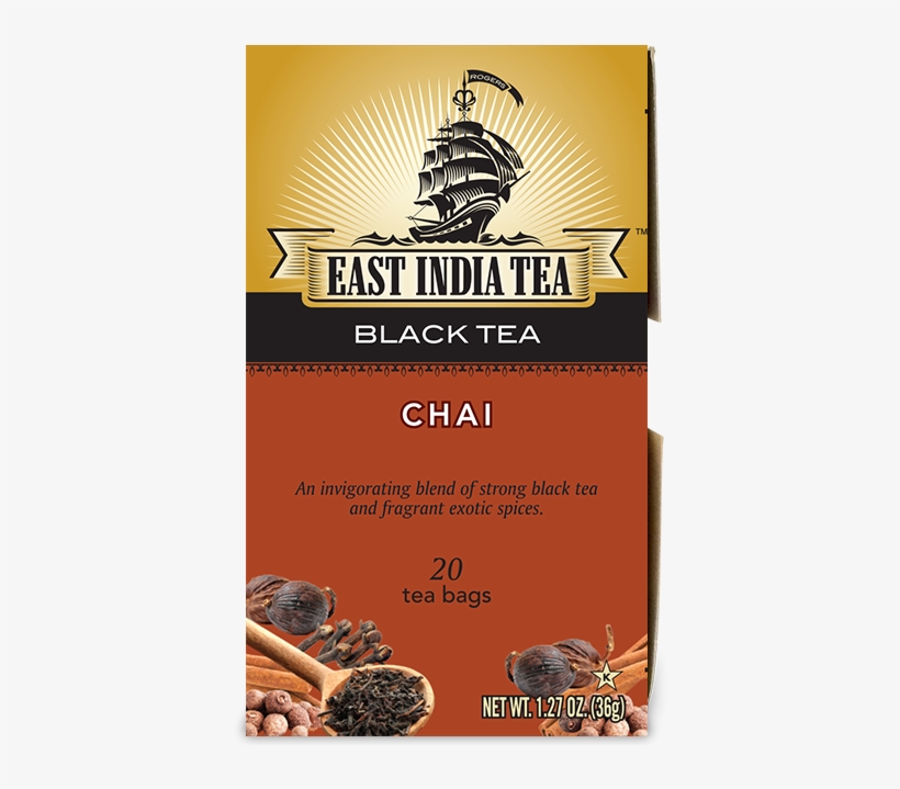 Chai Tea, 20 Ct - San Francisco Bay Coffee Chai Tea, 20 Ct. Tea Bags ...