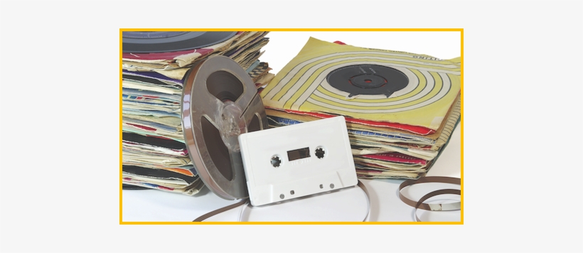 Audio Reel To Reel, Audio Cassette, 78 Rpm, Vinyl Records - Fresh Coast ...
