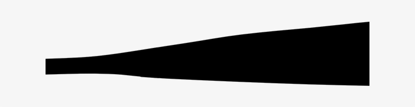 Download Baseball Bat Vector - Monochrome | Transparent PNG Download ...
