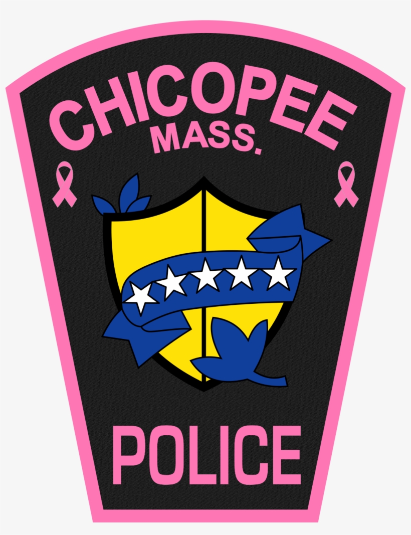 Chicopee Police - Chicopee Police Department Badge PNG Image ...