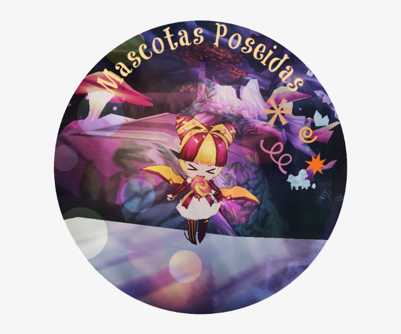 Iuko Hoy Se Encontraba Mal Por Lo Que Con Ayuda De - Iris PNG Image ...