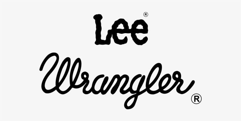 Download Lee Wrangler - Wrangler And Lee Logo | Transparent PNG ...