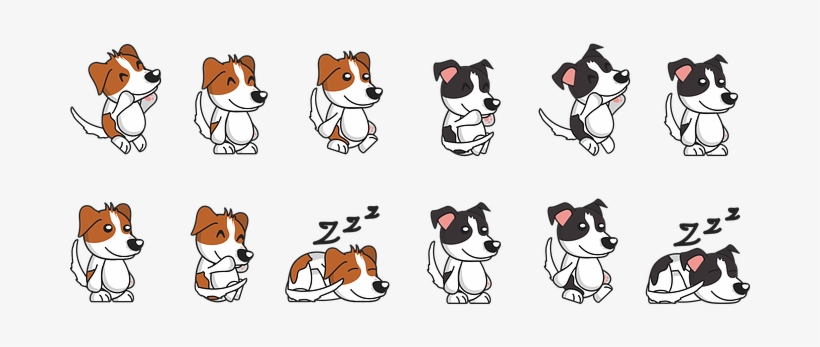 Dog, Comic, Vectors, Cartoon, Animal - Comics PNG Image | Transparent ...