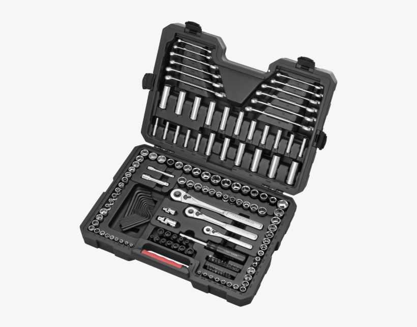 165 - 165 Craftsman Tool Set PNG Image | Transparent PNG Free Download ...