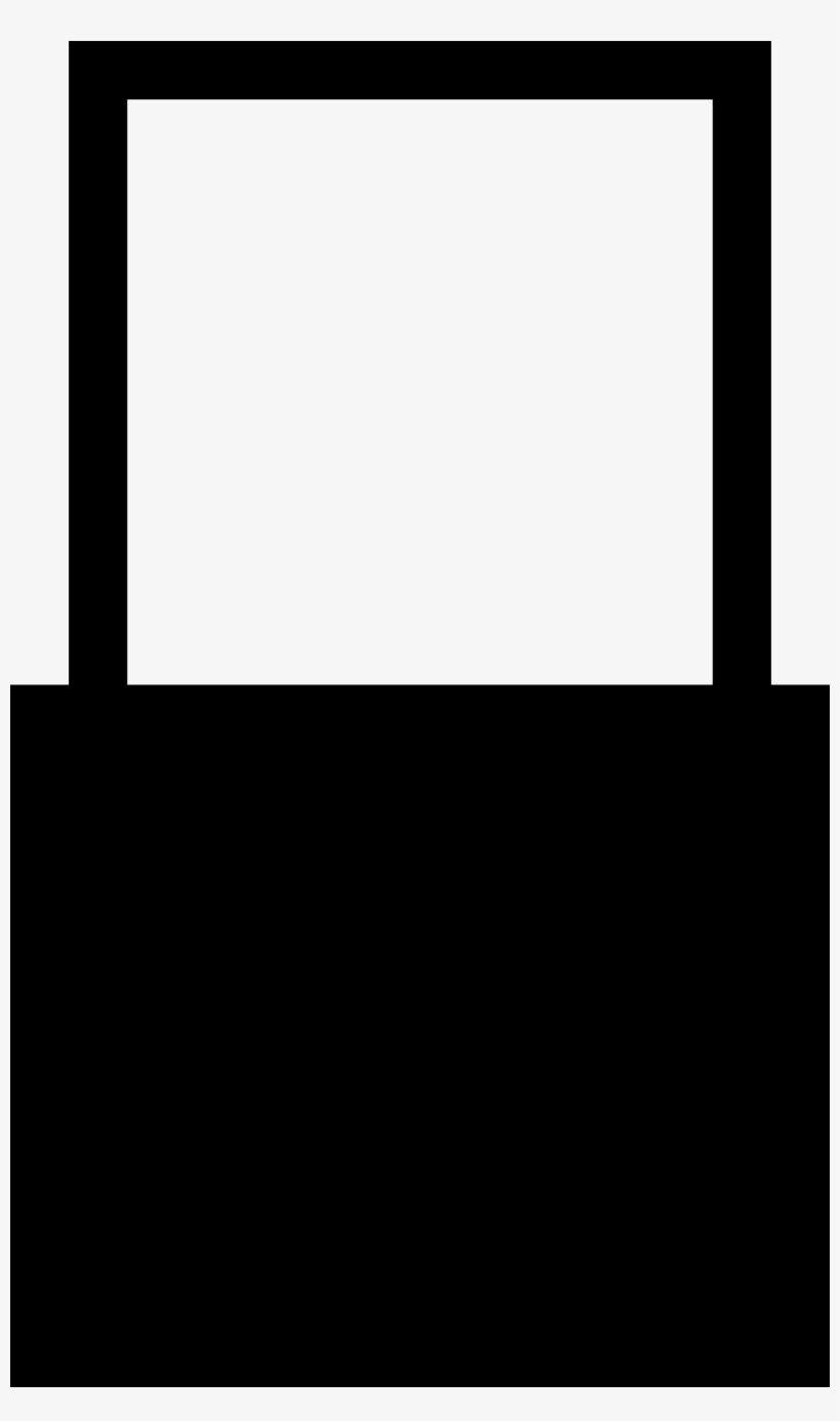 Glass Case - Monochrome PNG Image | Transparent PNG Free Download on ...