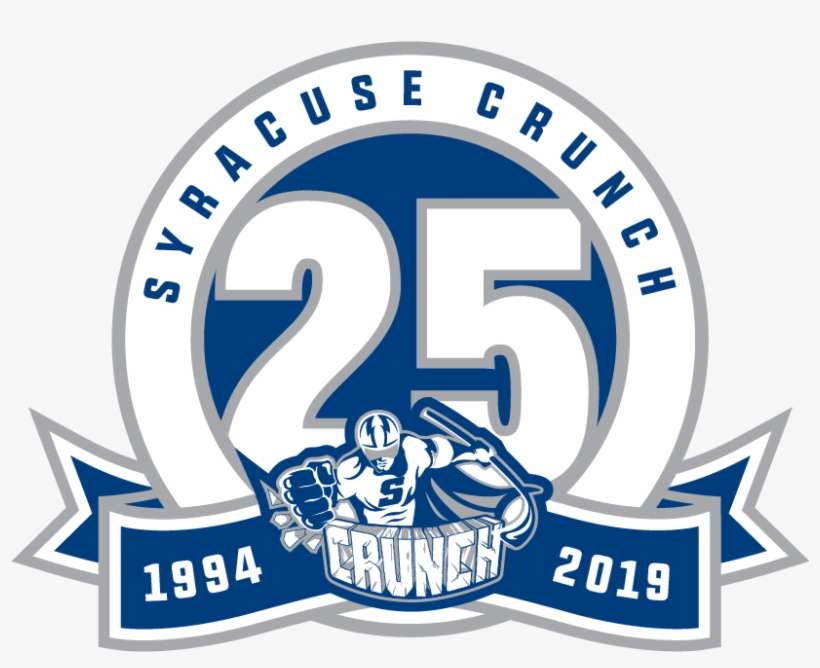The Syracuse Crunch Are Proud To Unveil The Logo For - Syracuse Crunch ...