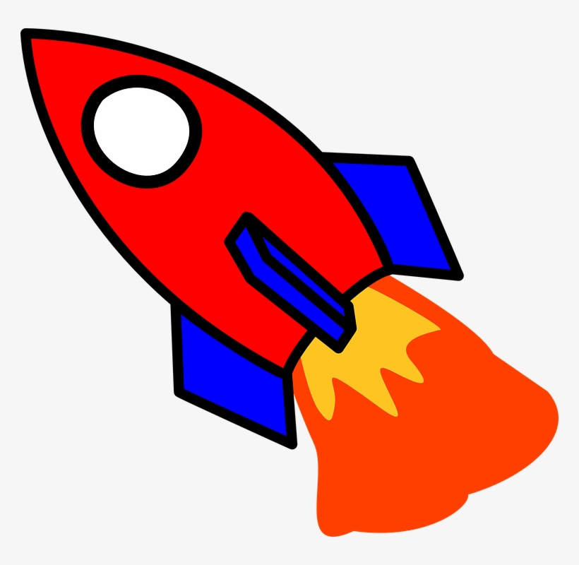 Rocker - Rocket Clip Art PNG Image | Transparent PNG Free Download on ...