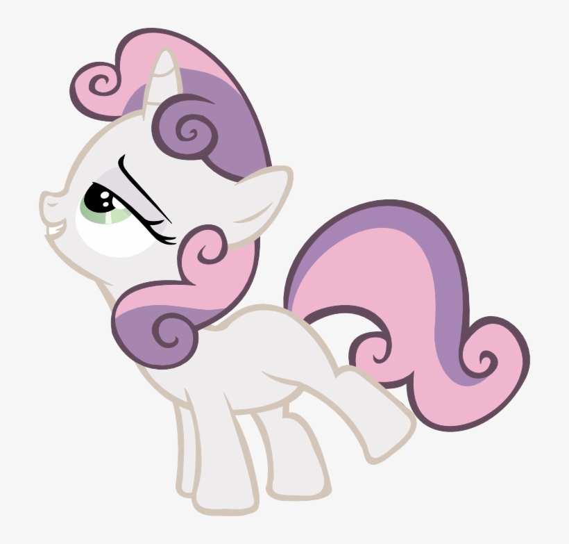 Fenrir Connell, Bedroom Eyes, Female, Filly, Pony, - Sweetie Belle My ...