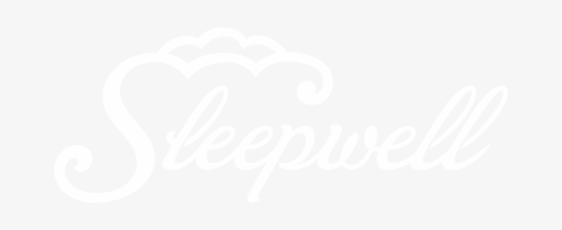 Sleepwell Logo White - Madewell 1937 PNG Image | Transparent PNG Free ...