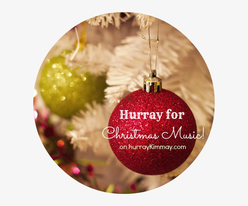 Hurray For Christmas On Hurray Kimmay - Time For Christmas Music PNG ...