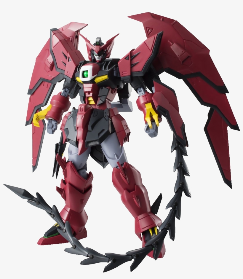 Moble Suit Gundam Wing - Gundam Epyon PNG Image | Transparent PNG Free ...