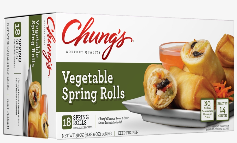 Product Packaging - Spring Roll PNG Image | Transparent PNG Free ...