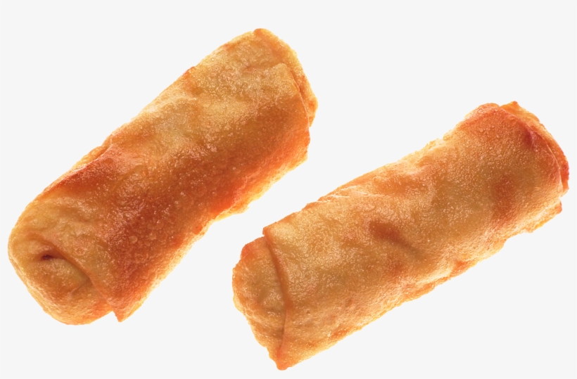 Spring Roll Transparent Background PNG Image | Transparent PNG Free ...