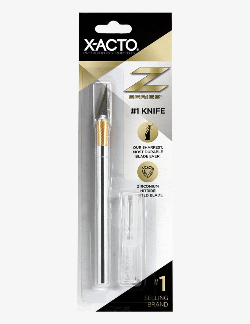 From The Manufacturer - Elmers/x-acto X-acto Z Series #2 Craft Knife ...