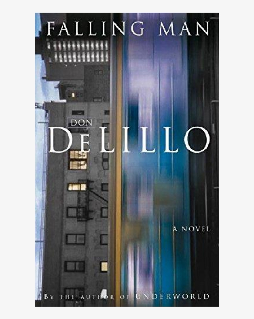 Please Note - Falling Man Don Delillo Cover PNG Image | Transparent PNG ...