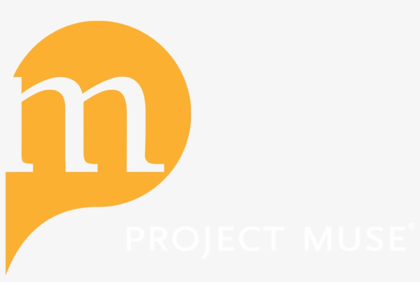 Project-muse Rgb Large White Lettering - Project Muse Logo PNG Image ...
