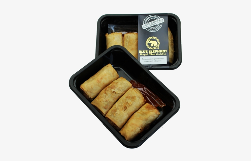 Free Range Chicken Spring Roll & Sauce - Spring Roll PNG Image ...