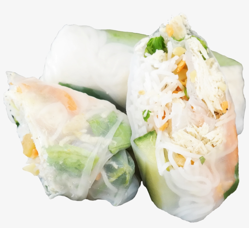 Chicken Spring Roll PNG Image | Transparent PNG Free Download on SeekPNG