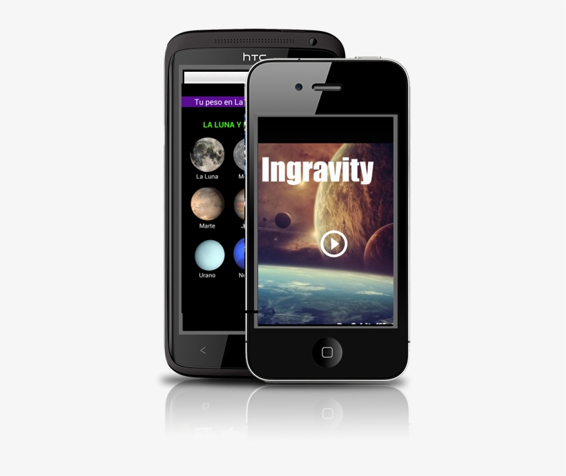 Ingravidez Es Una App Gratuita Que Te Permite Saber - Axis Camera ...