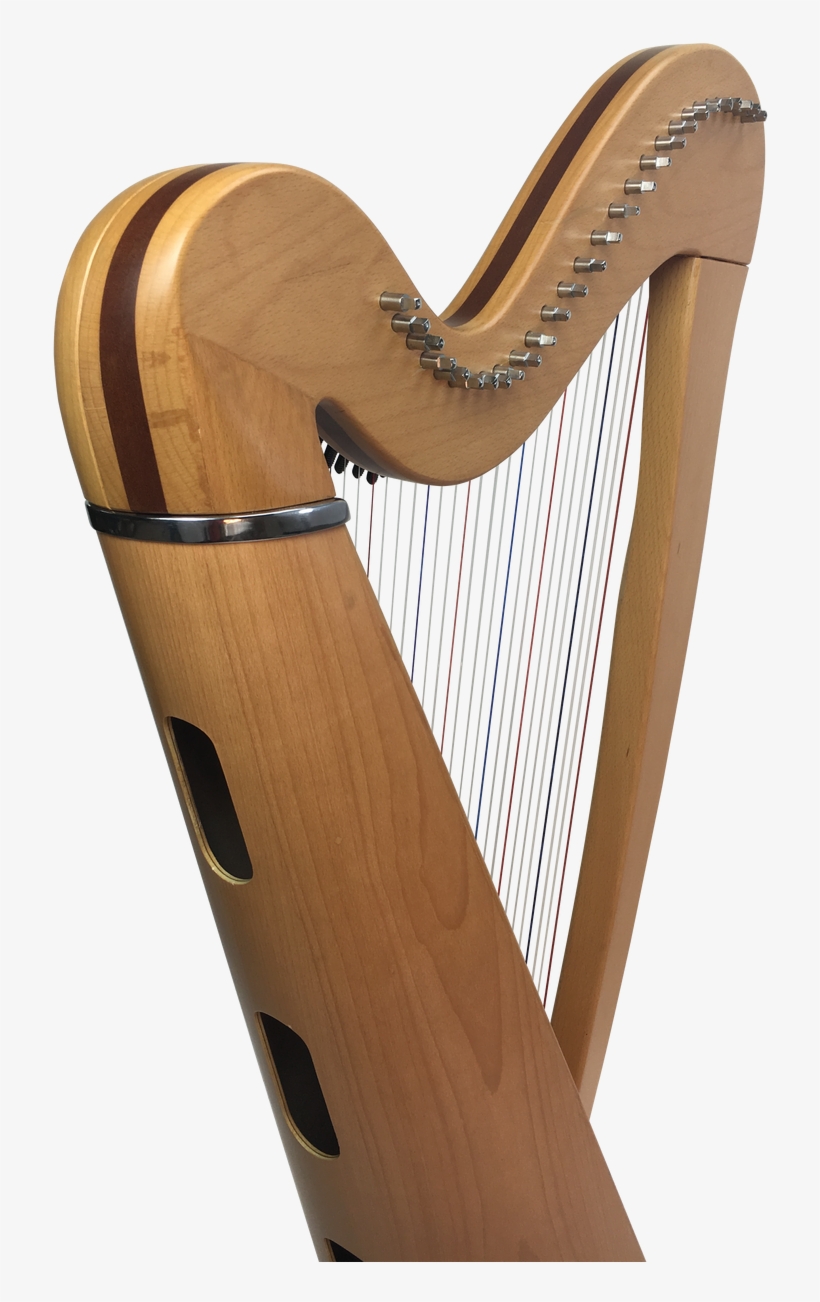 27 String Harp - Wood PNG Image | Transparent PNG Free Download on SeekPNG