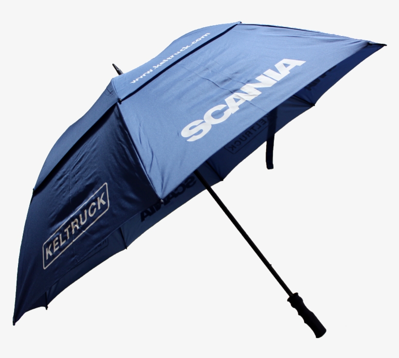 Keltruck Scania Golf Umbrella - Umbrella PNG Image | Transparent PNG ...