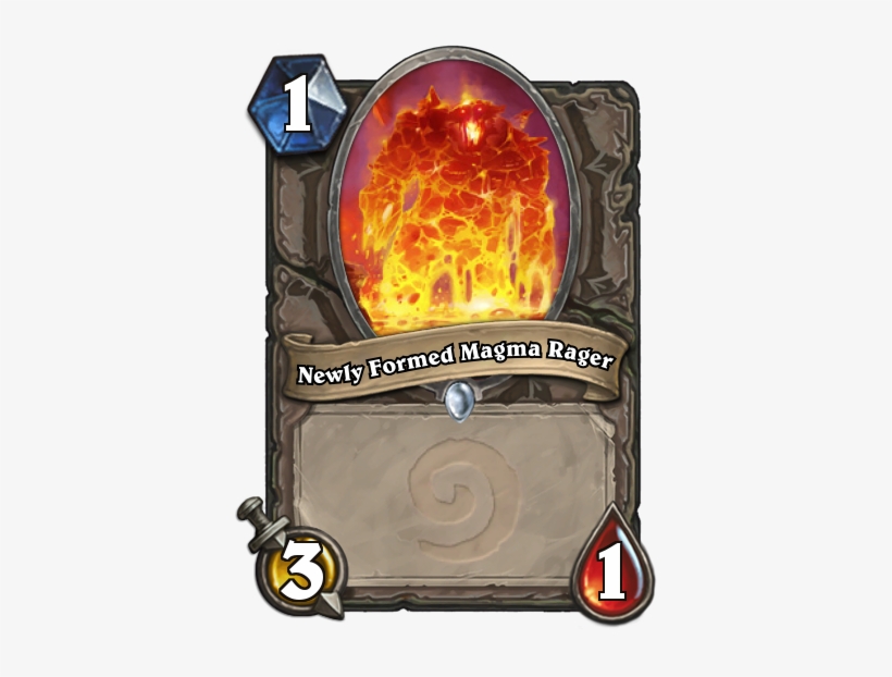 Baby Rage - Hearthstone Honest Card Review PNG Image | Transparent PNG ...