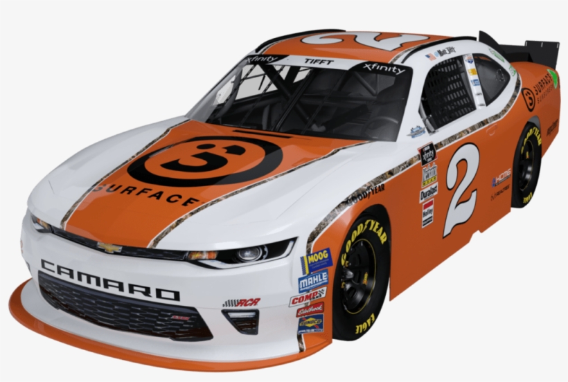 Matt Tifft Column - Richard Childress Racing PNG Image | Transparent ...