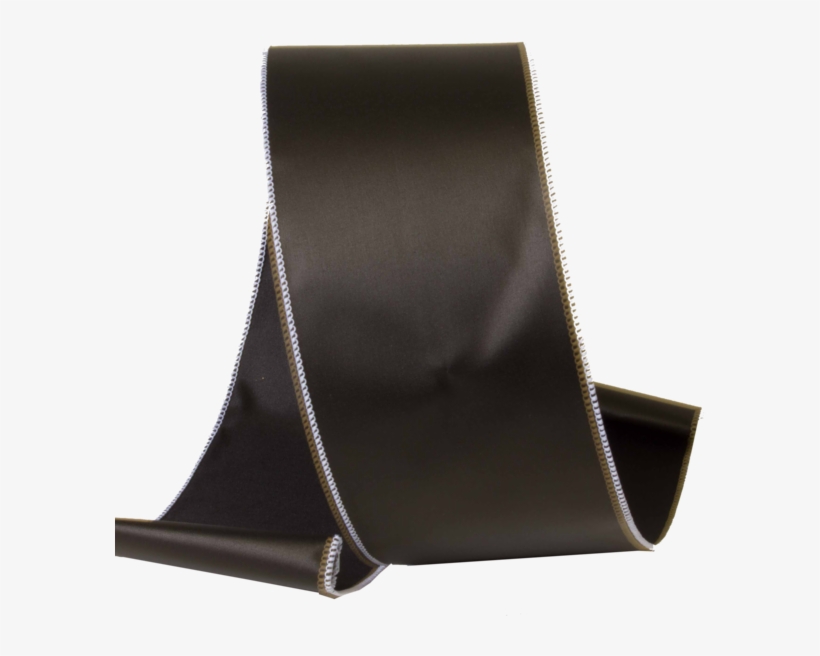 Chalkboard Ribbon 4x10yd - Leather PNG Image | Transparent PNG Free ...